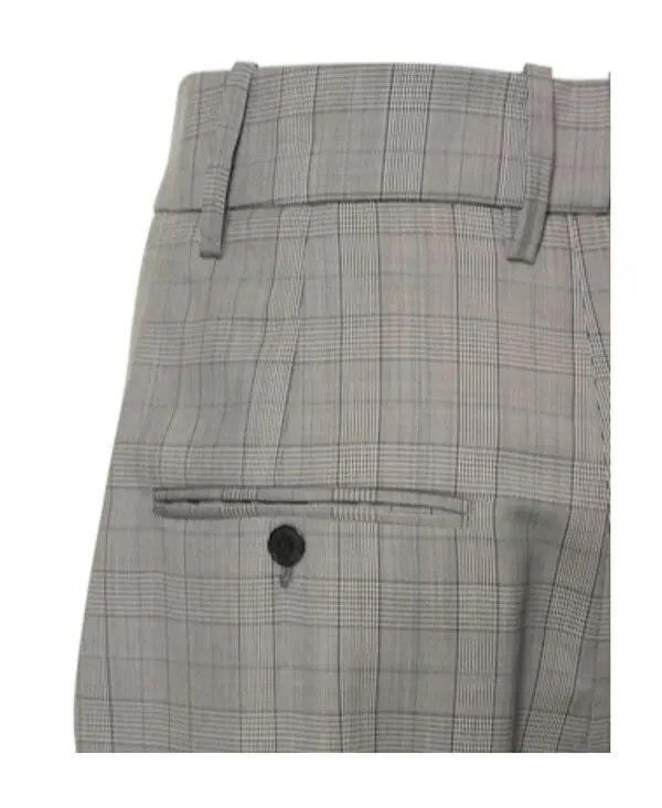 Isabel Marant Étoile Ornela Wool Straight Casual Pants