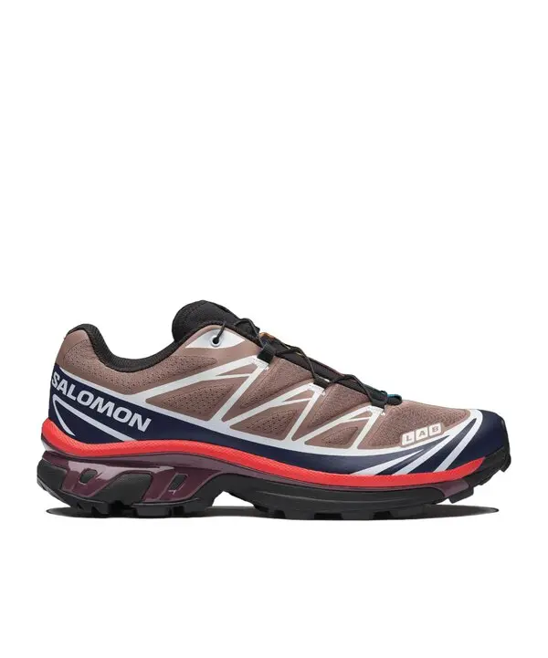 SALOMON Versatile Sports Shoes - Black