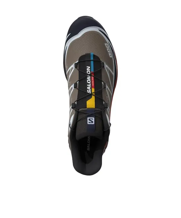 SALOMON Versatile Sports Shoes - Black