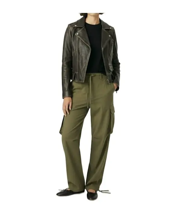 GOLDEN GOOSE Journey Cargo Pants