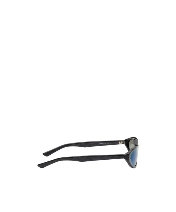 Balenciaga Oval Frame Sunglasses