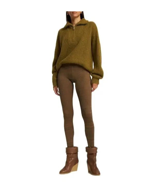 Isabel Marant Étoile Stretch Viscose Leggings