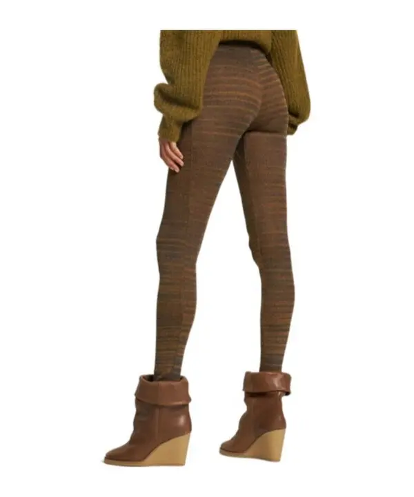 Isabel Marant Étoile Stretch Viscose Leggings