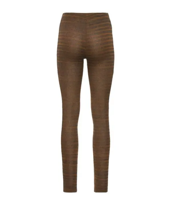 Isabel Marant Étoile Stretch Viscose Leggings
