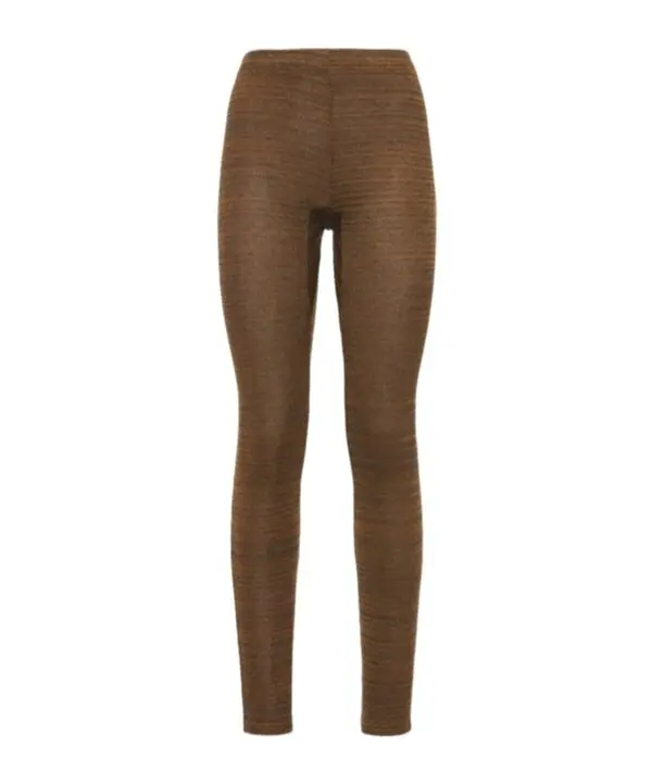 Isabel Marant Étoile Stretch Viscose Leggings