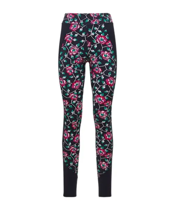 Isabel Marant Étoile Printed Tech Leggings