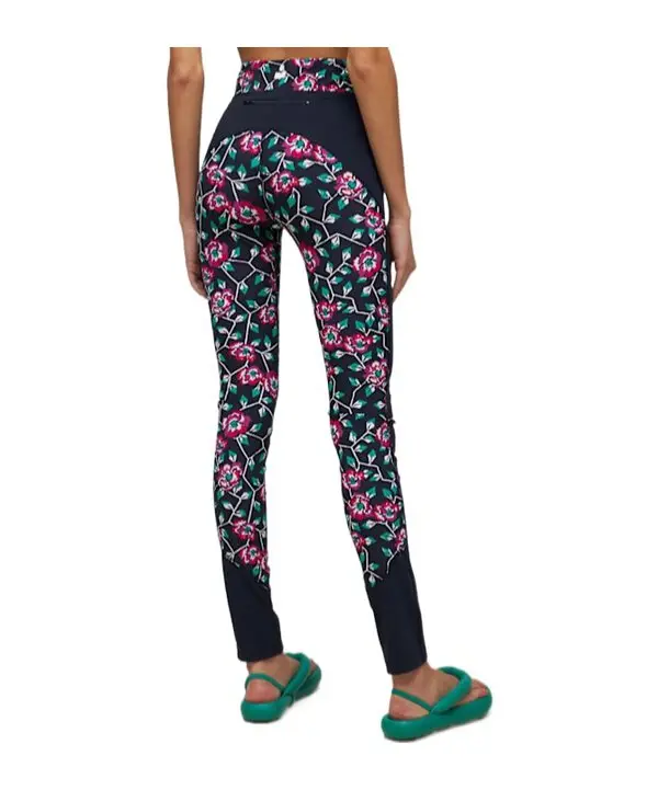 Isabel Marant Étoile Printed Tech Leggings