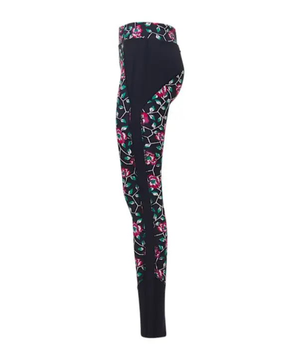 Isabel Marant Étoile Printed Tech Leggings