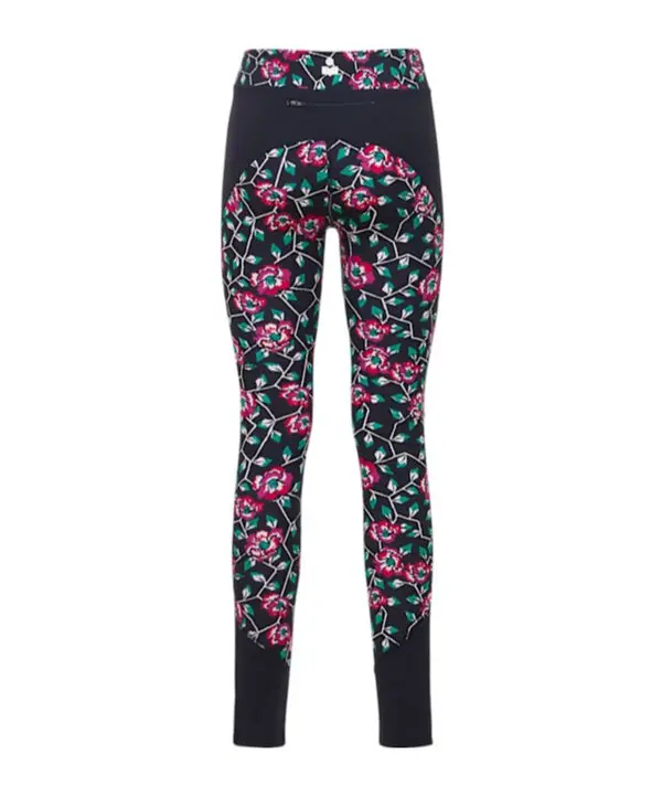 Isabel Marant Étoile Printed Tech Leggings