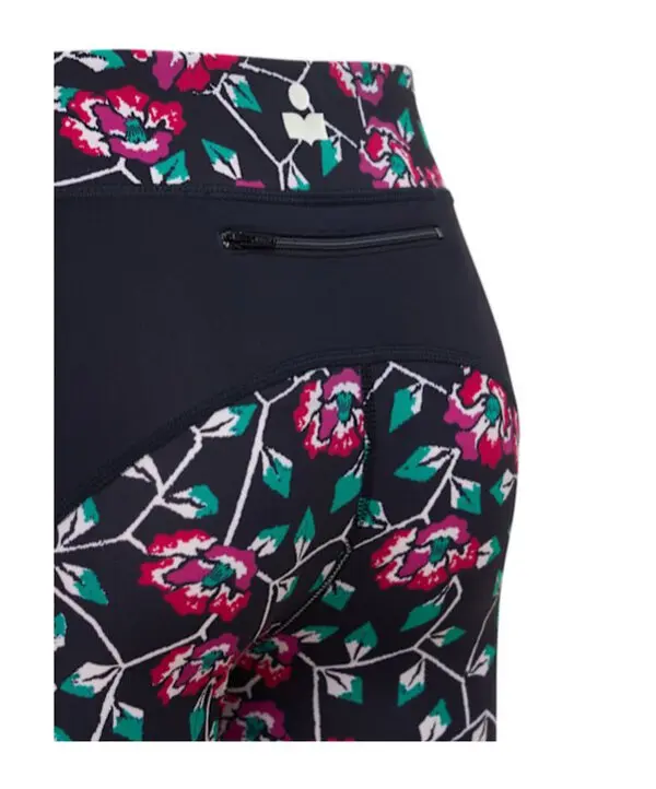 Isabel Marant Étoile Printed Tech Leggings