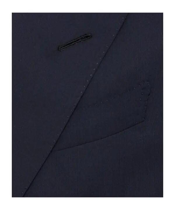 TOM FORD Shelton Wool Single Breasted Suit