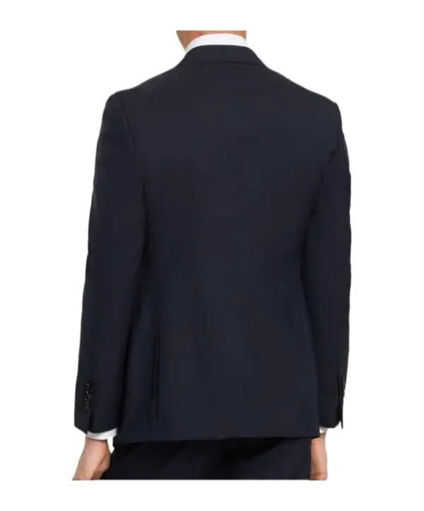 TOM FORD Shelton Wool Single Breasted Suit