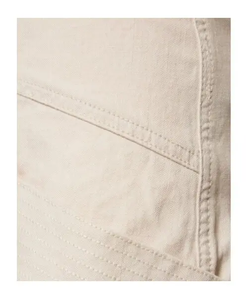 Isabel Marant Étoile Prime Cotton Trench Midi Skirt