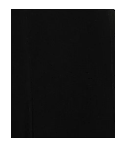 Gabriela Hearst Wool Knit Midi Skirt With Lace