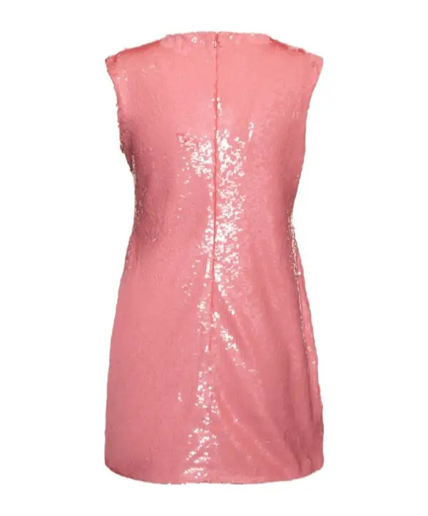 J.W.ANDERSON Sequined Mini Shift Dress