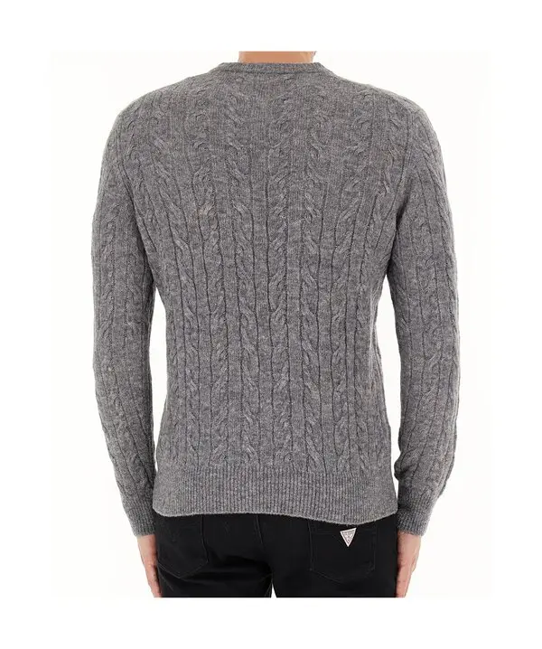BALLANTYNE Ribbed-knit Jumper