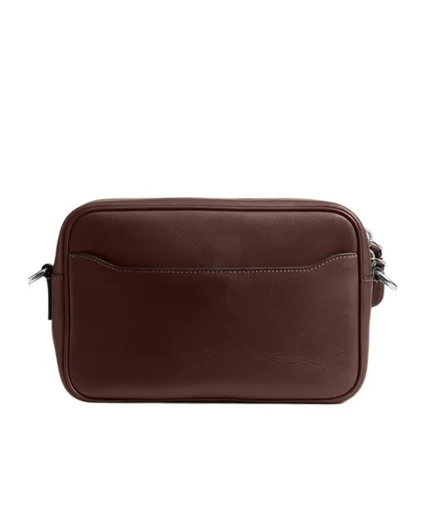 COACH Radio Leather Camera Bag