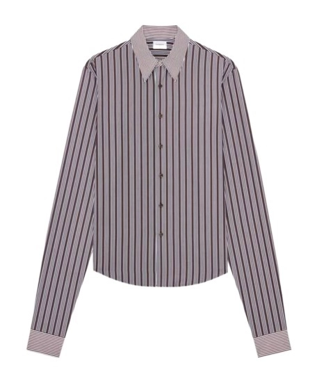 Saint Laurent Striped Winchester Shirt