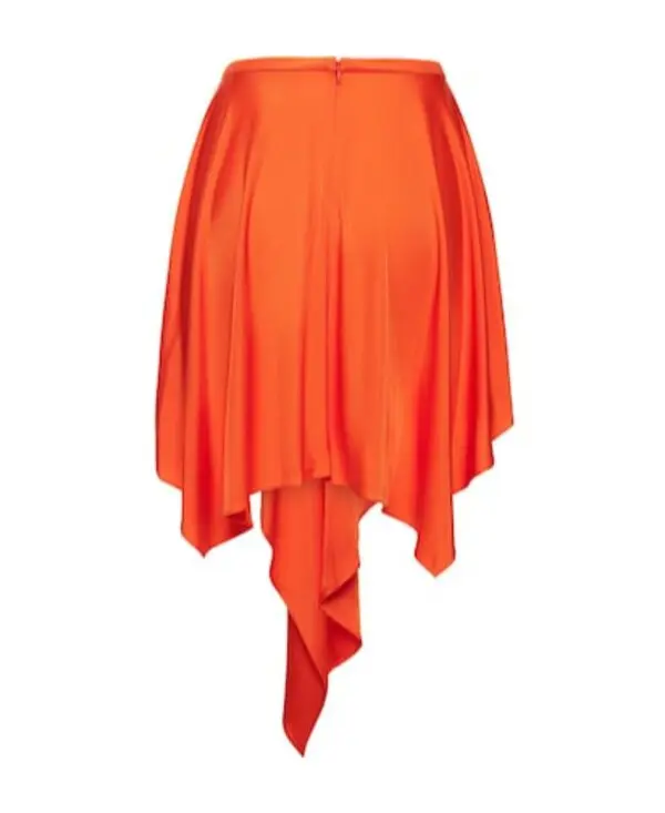Stella McCartney Irregular Mini Skirt