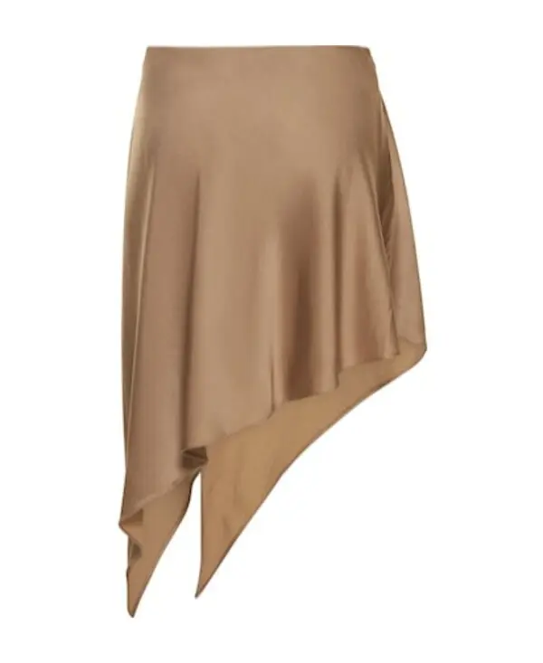 Stella McCartney Asymmetrical Mini Skirt