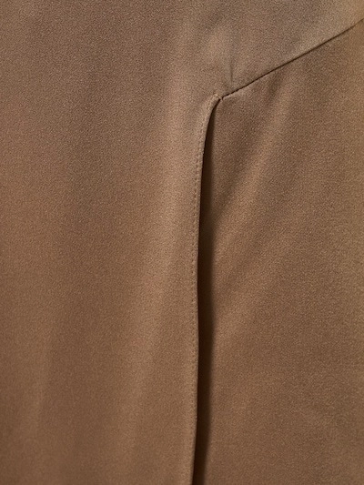 Stella McCartney Asymmetrical Mini Skirt