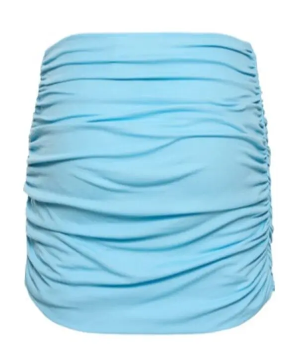 Tory Burch Pleated Miniskirt