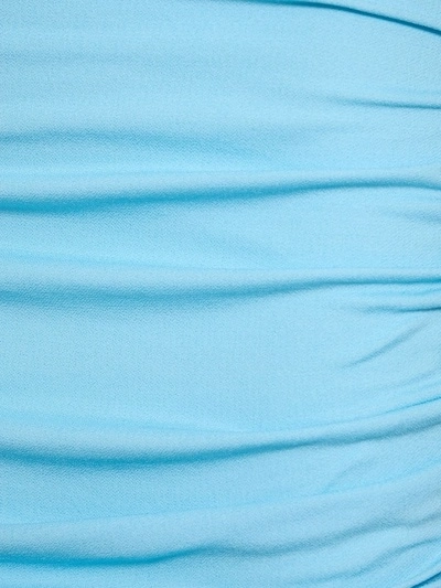 Tory Burch Pleated Miniskirt