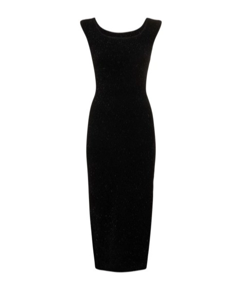 Galvan Sleeveless Dress