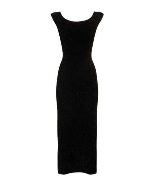 Galvan Sleeveless Dress