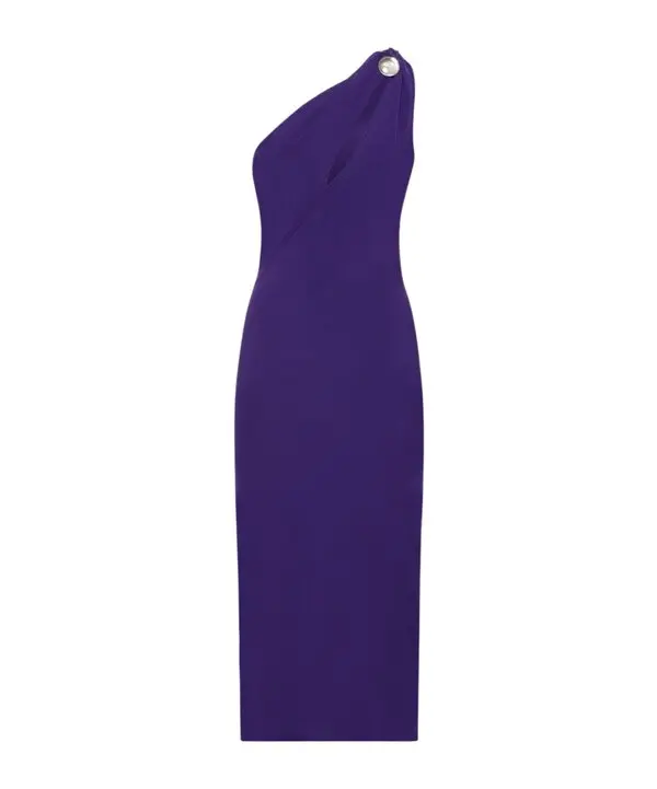 Galvan Sleeveless Dress