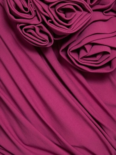 Magda Butrym Strapless Mini Dress