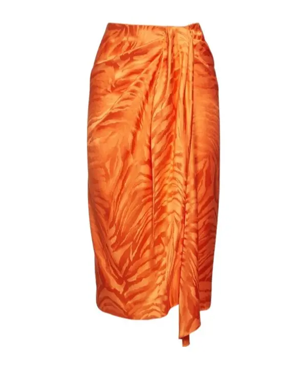 Giuseppe Di Morabito Jacquard Mini Skirt