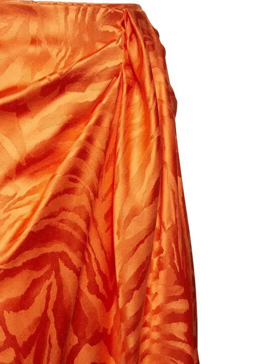 Giuseppe Di Morabito Jacquard Mini Skirt