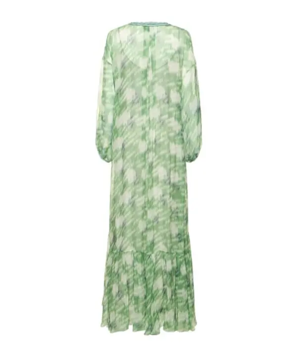 Giorgio Armani Long Sleeve Dress