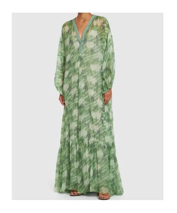 Giorgio Armani Long Sleeve Dress