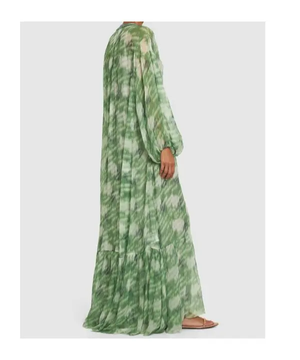 Giorgio Armani Long Sleeve Dress