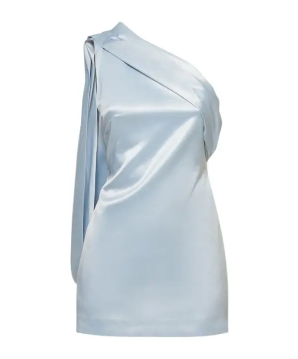 16Arlington One Shoulder Mini Dress