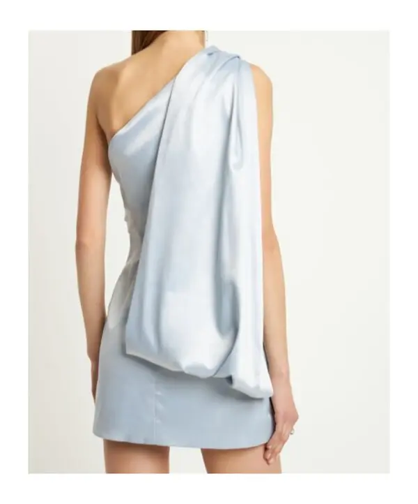 16Arlington One Shoulder Mini Dress