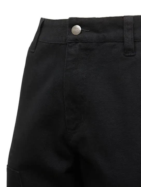 Wardrobe.NYC Logo Detail Casual Pants