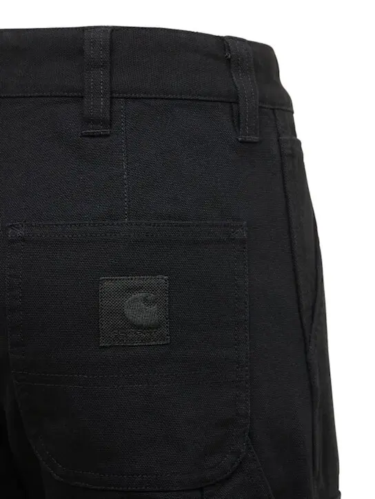 Wardrobe.NYC Logo Detail Casual Pants