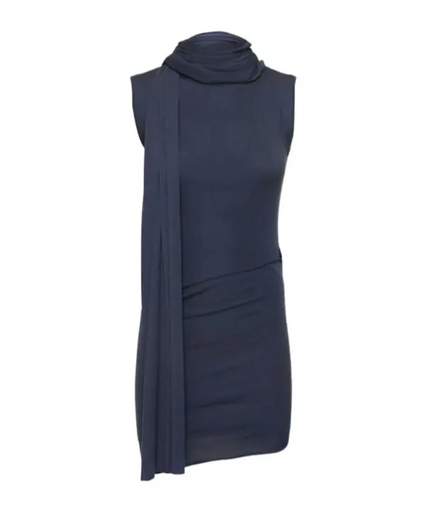 AYA MUSE Knitted Mini Dress