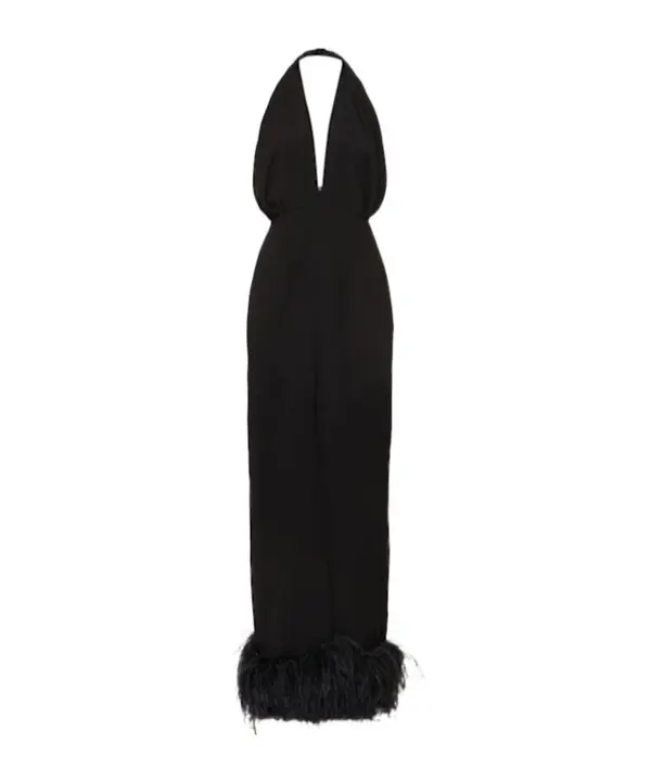 16Arlington Backless Dress