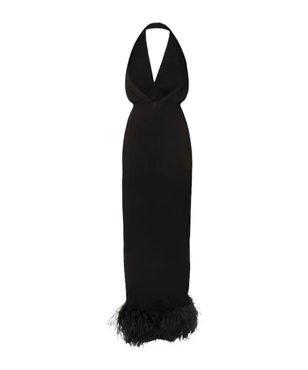 16Arlington Backless Dress
