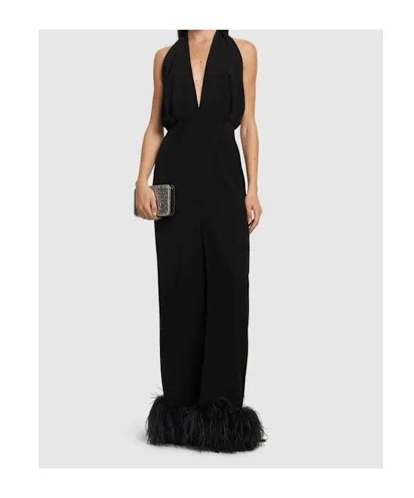 16Arlington Backless Dress