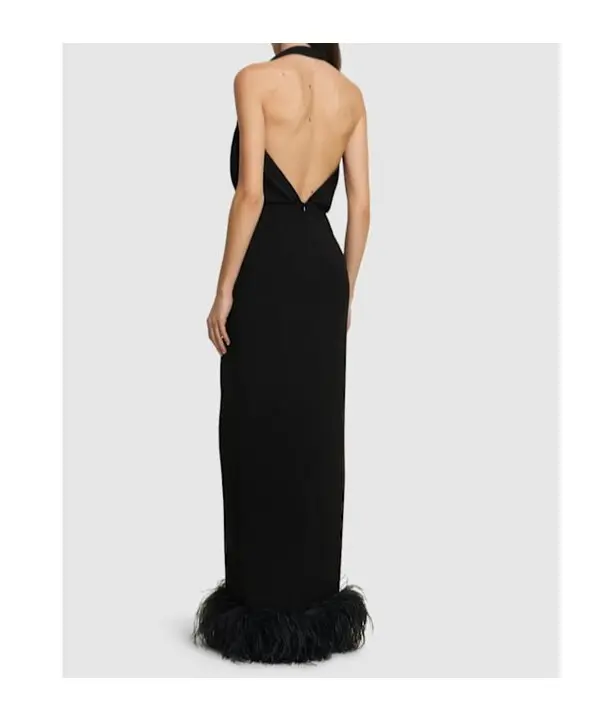 16Arlington Backless Dress