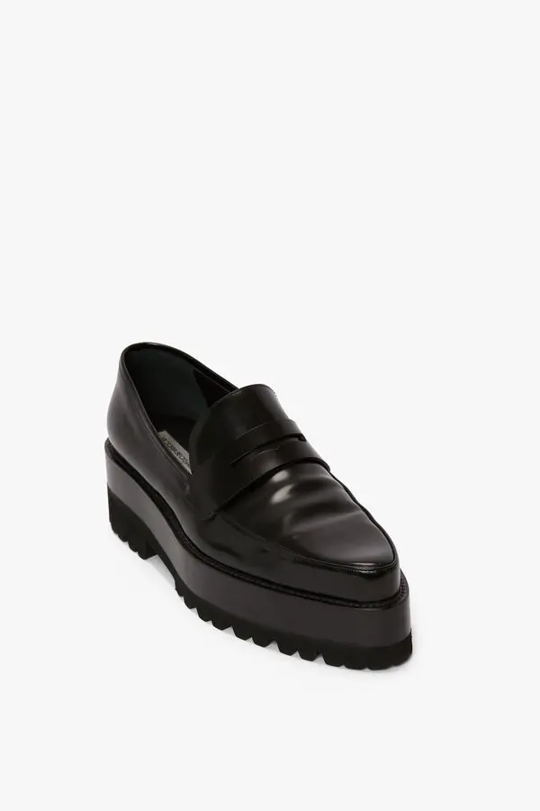 Victoria Beckham Flatform Loafer