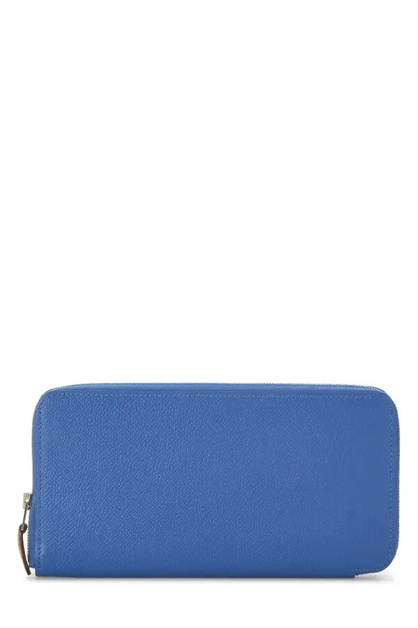 Hermès Mykonos Epsom 'in Continental Wallet