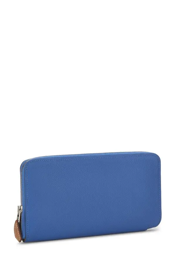 Hermès Mykonos Epsom 'in Continental Wallet