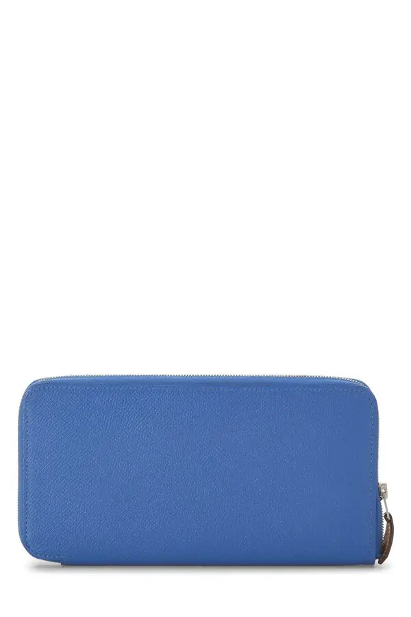 Hermès Mykonos Epsom 'in Continental Wallet