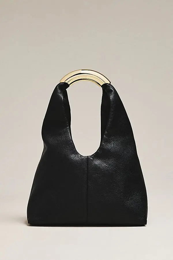 Dolce Vita Evelisse Mi Hobo Bag - Black
